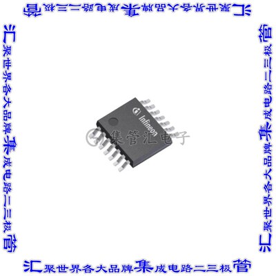 BTS70902EPLXUMA1 电源开关驱动器SMART HIGH-SIDE POWER SWITCH