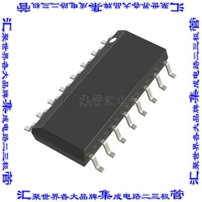 ADG201AKRZ-REEL 集成电路芯片IC SWITCH SPST-NCX4 90OHM 16SOI