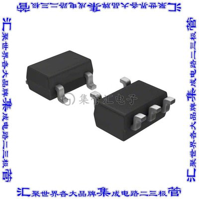 DS4303R+T&R 电压基准IC VREF SERIES ADJ 0.03% SOT23-5电源芯