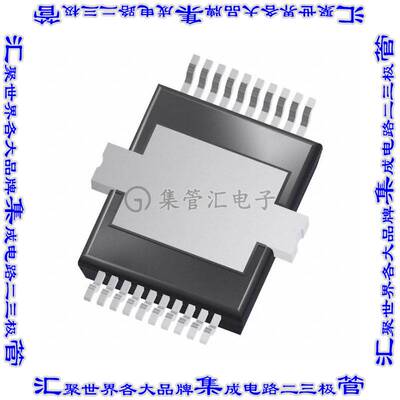 TLE9104SHXUMA1 电源开关驱动器IC POWERTRAIN SWITCH DSO20-88