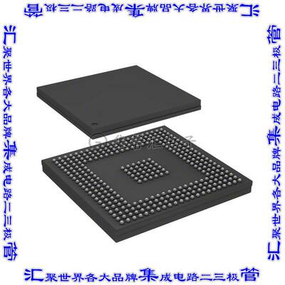 MPC5553MVZ132 单片机IC MCU 32BIT 1.5MB FLASH 324PBGA芯片微