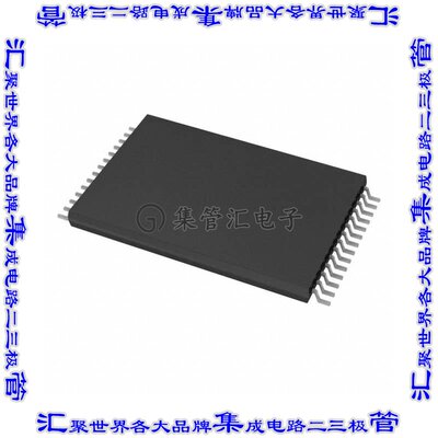 IS61C256AL-12TLI 存储器IC SRAM 256KBIT 并联 28TSOP I芯片集