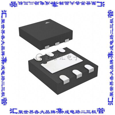 MIC2039EYMT-TR 电源开关驱动器IC PWR SWITCH P通道 6TDFN芯片