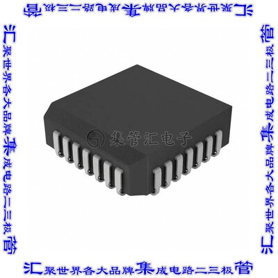 TC14433ELI 集成电路芯片IC DRVR 7 SEG 3 1/2 DIGIT 28PLCC