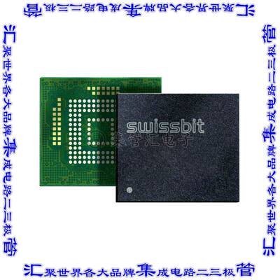 SFEM256GB2ED1TB-A-VG-121-STD 集成电路芯片IC FLASH 2TBIT EMM