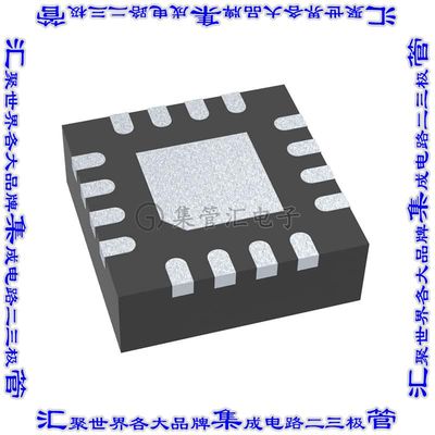 THS3491IRGTR 放大器IC OPAMP CFA 1电路 16VQFN芯片集成电路
