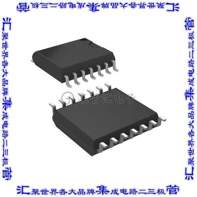 ADC0831CCWMX/NOPB 模数转换器IC ADC 8BIT SAR 14SOIC芯片集成