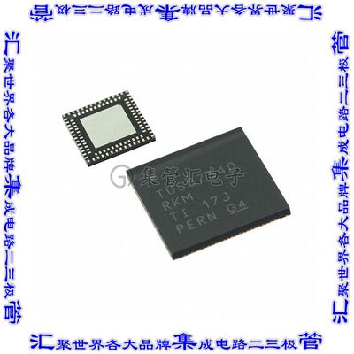 TUSB7340IRKMT 集成电路芯片IC HUB CONTROLLER USB 100WQFN