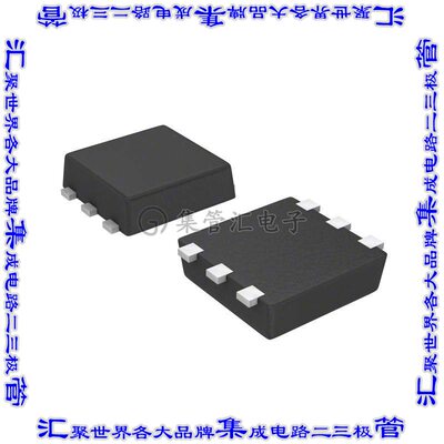 S-8365AAABA-I6T1U2 升降压控制IC REG CTRLR BOOST SNT-6A电源
