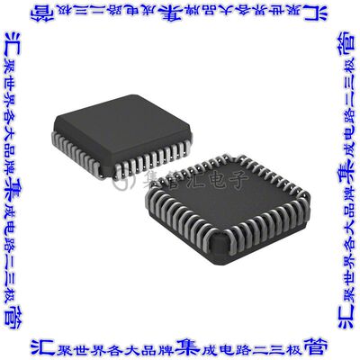 PIC16C74B-04/L 单片机IC MCU 8BIT 7KB OTP 44PLCC芯片微控制器