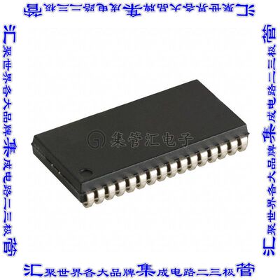CY7C1019D-10VXIT 存储器IC SRAM 1MBIT 并联 32SOJ芯片集成电路