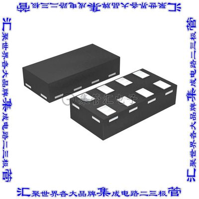 74LVC3G07GT,115 缓冲器非反相IC BUFFER 5.5V 8XSON芯片集成电