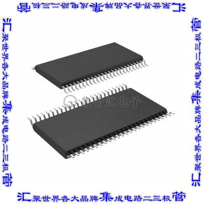 CLVC16T245MDGGEP 转换收发器IC TRANSLATOR BIDIR 48TSSOP芯片