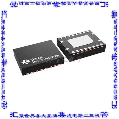 LM5146RGYR 升降压控制IC REG CTRLR BUCK 20VQFN电源芯片集成电