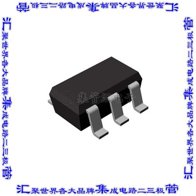 R1180N331B-TR-FE 线性稳压器IC REG LINEAR 3.3V 150MA SOT23-5