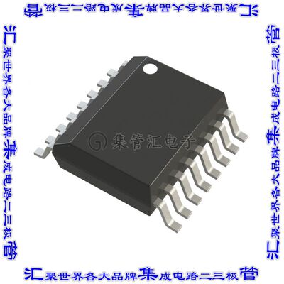 ADG659YRQZ 模拟开关IC SWITCH SP4T X 2 75OHM 16QSOP芯片集成
