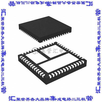 NCP81109CMNTXG 升降压控制IC REG BUCK CTLR 48QFN电源芯片集成