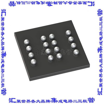 MX25U12843GBBI00 存储器IC FLASH 128MBIT SPI 16WLCSP芯片集成