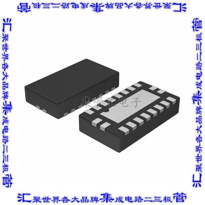 MC74LCX245MNTWG 收发器非反相IC TXRX 5.5V 20QFN芯片集成电路