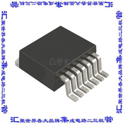 LT1370CR#PBF 开关稳压器IC REG MULT CONFIG ADJ 6A 7DDPAK电源