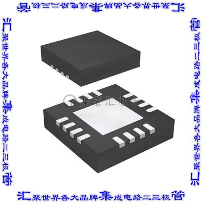 MAX16836ATE+ 驱动器IC LED DRIVER 线性 PWM 350MA 16TQFN芯片