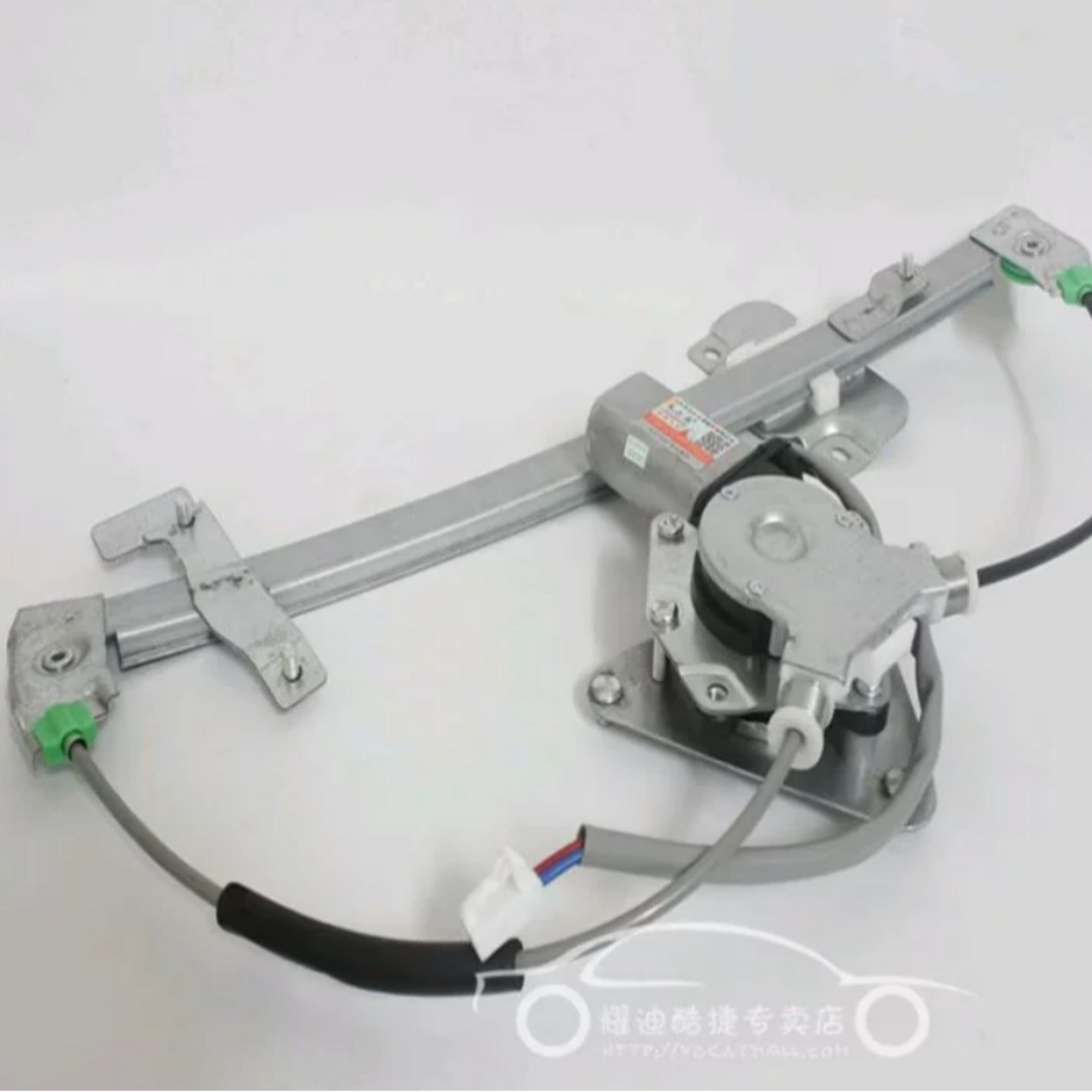 海马福美来海福星普力马升降器左前门升降架 升降马达 升降器总成