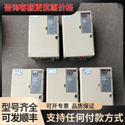 议价安川V1000X变频器15KW/18.5KW CIMR-VB可维修