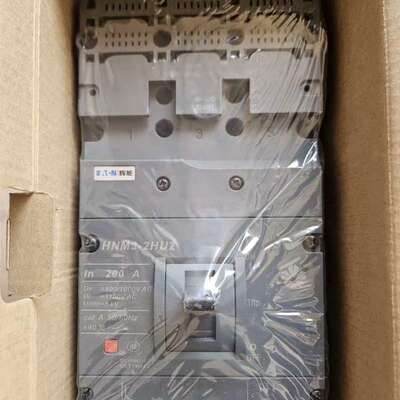 议价EATON辉能HNM3-2HU2塑壳断路器，200A，未可维修