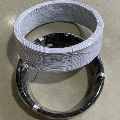 UL环保 1571AWM-26AWG辐射交联PVC电子线 外径1.0MM 590米/卷