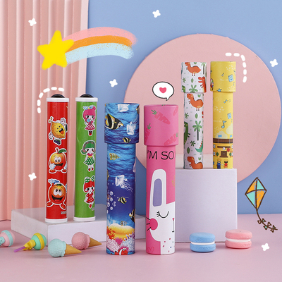 万花筒六一儿童节礼物幼儿园小礼品全班小学生奖品奖励益智小玩具