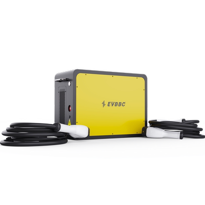 欧标CCS2 美标CCS1 NACS  V2V 车对车 DC DC 快速救援充电桩