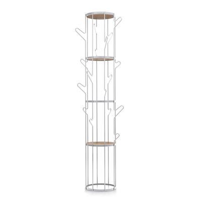 意大利Pallucco 衣帽架白色 Portemanteau Albero 创意设计进口