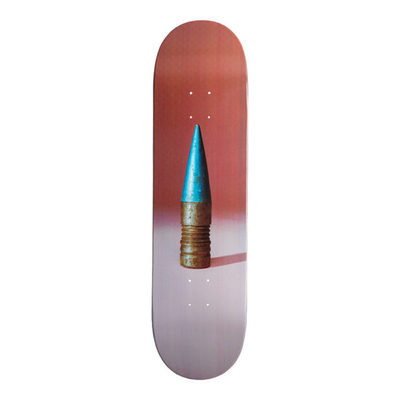 比利时The Skateroom装饰滑板Paul McCARTHY PROPO Bullet
