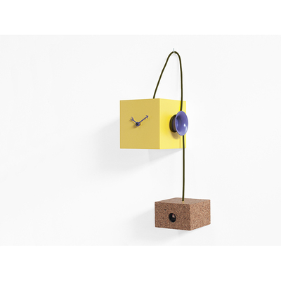 意大利Progetti咕咕钟Uhuhu布谷鸟挂钟表家居设计创意欧式进口