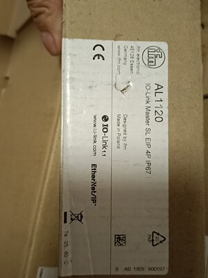 易福门AL1120模块IO-LINK 德国易福门ifM请询价