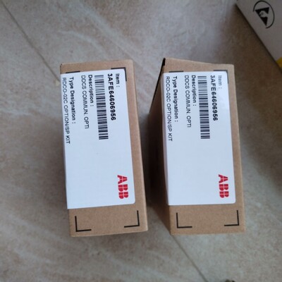 ABB主从通讯模块RDCO-02C全新RDCU-12C  R拍前请询价