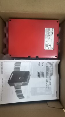 BPS37SM100条码扫描仪50037188  劳易测全新全新原装拍前请询价