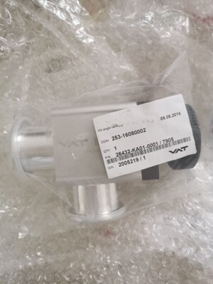 全新VAT真空阀 26432-KA01-0001/7905,全新原装拍前请询价