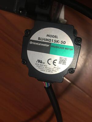 东方马达BLHM015K-50 现货包好拍前询价