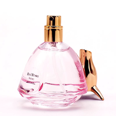 贝丽丝红玫瑰香水50ml一瓶