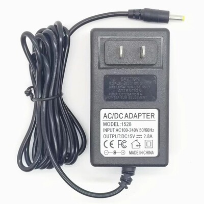 适用Brookstone Big Blue Unplugged蓝牙音箱开关电源15V2A充电器