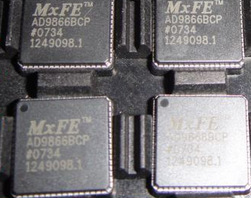 原装正品 AD9866BCPZ AD9866BCP 价格以当天询价为准