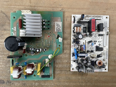 适用海尔冰箱BCD-290W -308W变频板0061800064 主板 0061800014