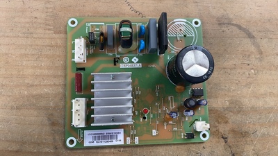 美的冰箱变频板ER191E13DBH压缩机驱动板17131000000642