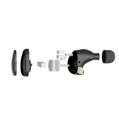 NOBLE旗舰混合架构耳机