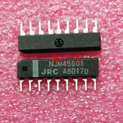 NJM062L  4556AL  4558L  2403LTA  4560S JRC直插 全新原装可拍