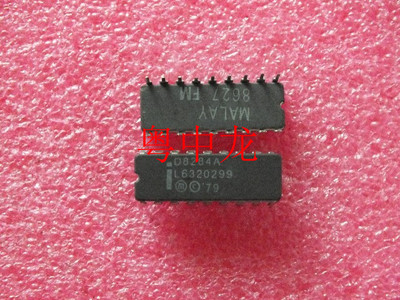 粤中龙 D8284A     CDIP18 集成ic芯片 全新原装 有现货