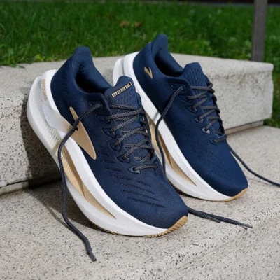 Brooks甘油Max2厚底减震跑鞋