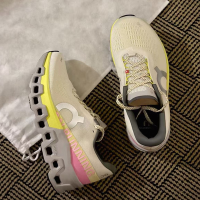 日本直邮On昂跑新品跑鞋Cloudmonster 2舒适透气缓震公路运动鞋女