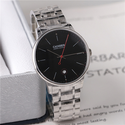 商场同款蓝宝石镜面进口机芯